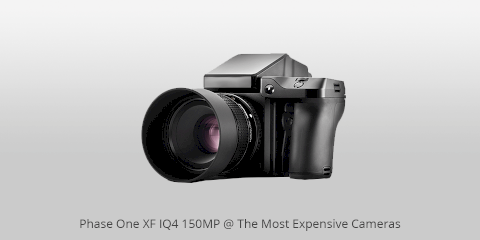 10 Most Expensive Cameras in the World