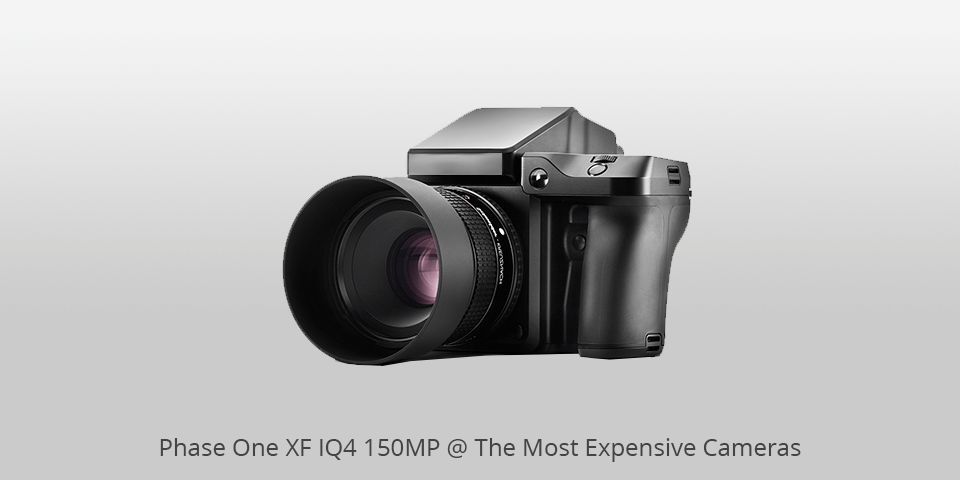 10 Most Expensive Cameras in the World