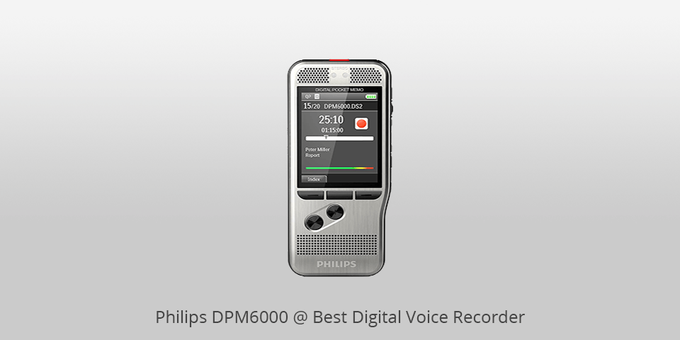 9 Best Digital Voice Recorders in 2025