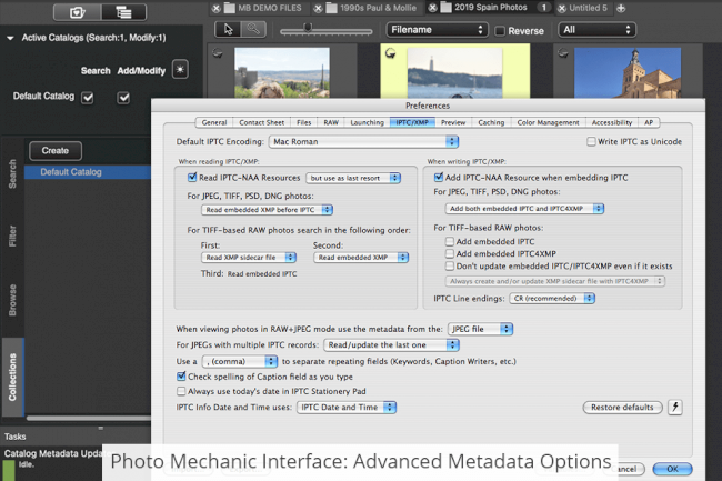 Photo Mechanic vs IMatch: What Is Better?