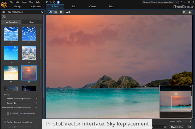 PhotoDirector vs Snapseed: What Software to Choose