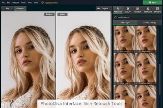 PhotoDiva vs PortraitPro: Which Software Is Better