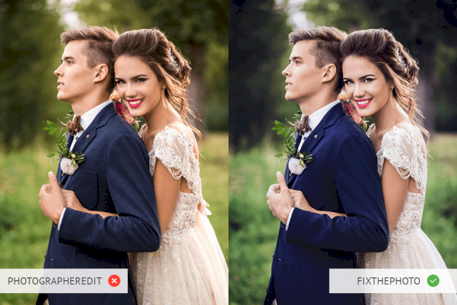 PhotographersEdit Review: FixThePhoto vs PhotographersEdit Comparison