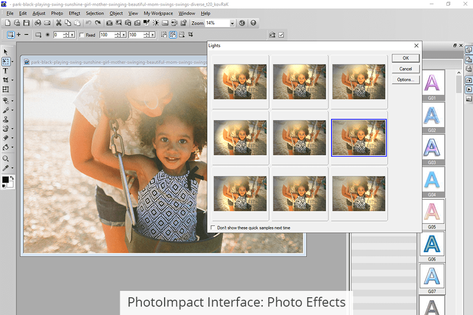 PhotoImpact vs GIMP: Which Software Is Better