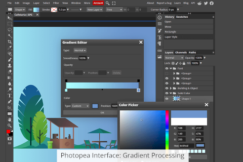 Photopea vs Krita: Which Software Is Better?