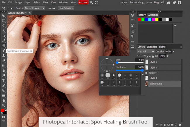 Photopea vs Canva: Which Software is Better?