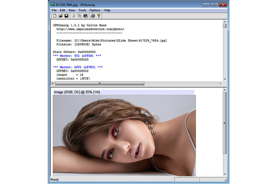 Is This Image Photoshopped? – 6 Ways to Check If Images Were Edited