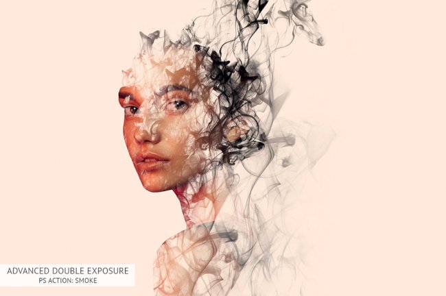 Double Exposure in Photoshop – Simple Tutorial