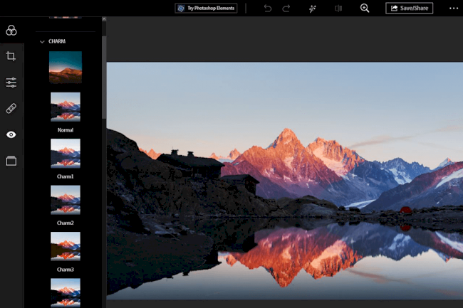 Photoshop Express Editor Review 2025: New Features