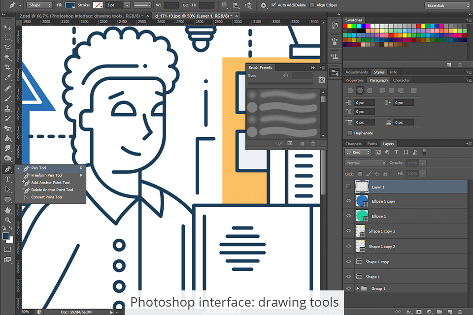 Inkscape vs Photoshop: What Software Is Better?