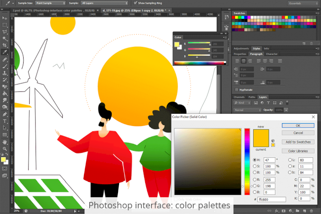 Inkscape vs Photoshop: What Software Is Better?