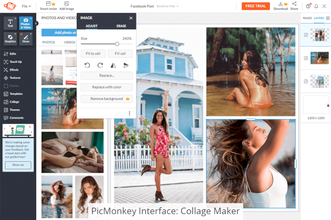 PicMonkey vs BeFunky: Which Software Is Better