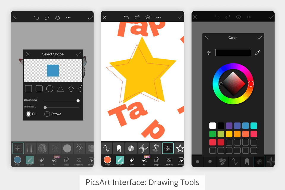 PicsArt vs Facetune: What App to Choose?