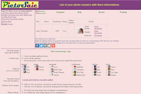 12 Best Free Photo Mosaic Software in 2025