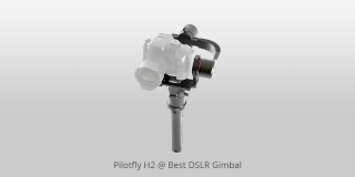 9 Best DSLR Gimbals in 2022