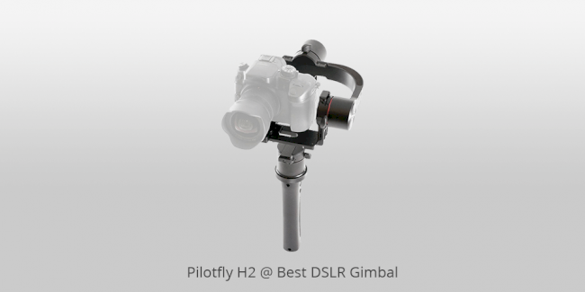 9 Best DSLR Gimbals in 2022