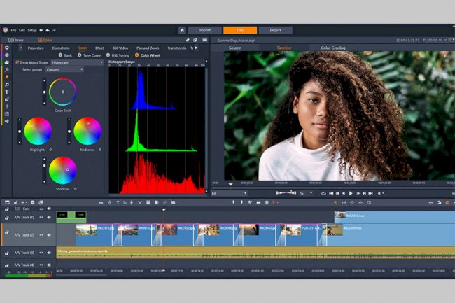 8 Best Free 360 Video Editing Software in 2025