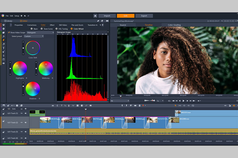 8 Best Free 360 Video Editing Software in 2025