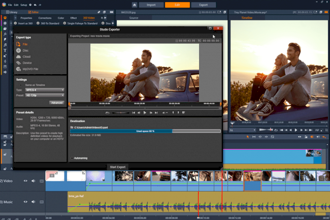 10 Best Canon Video Editing Software in 2025