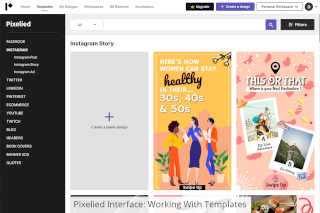 Pixelied vs Canva: Which Software is Better?
