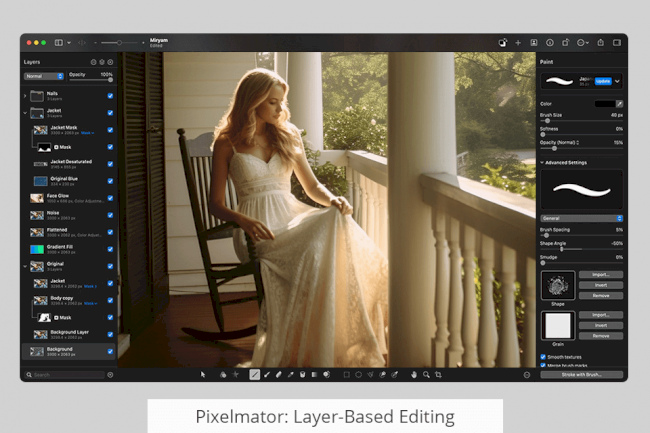 Pixelmator vs Lightroom: What to Use in 2025