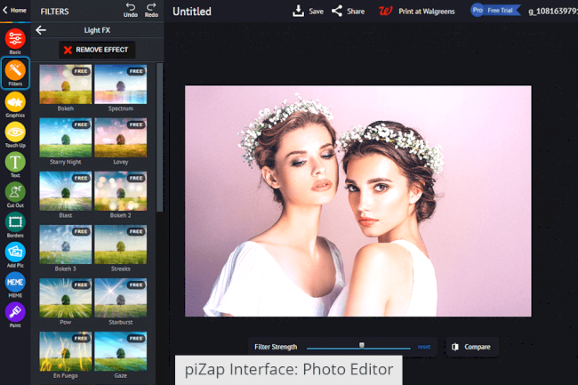 Canva vs PiZap: What Software to Choose