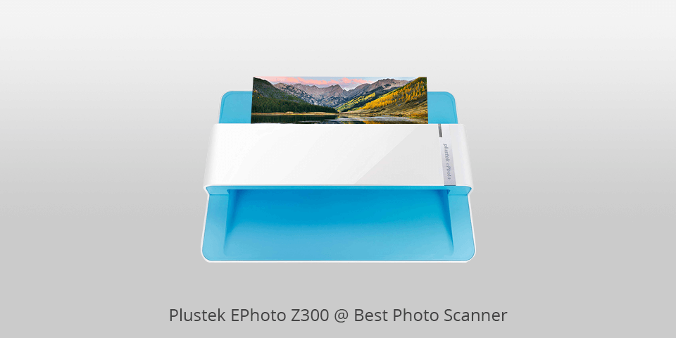 11 Best Photo Scanners in 2022