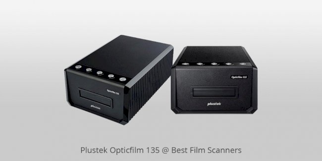 11 Best Film Scanners for Old Photos and Negatives in 2025