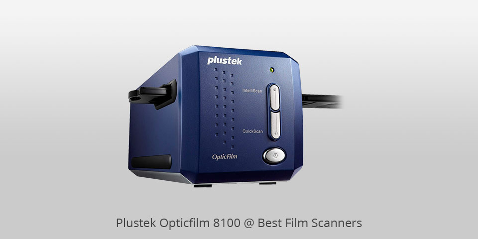 11 Best Film Scanners for Old Photos and Negatives in 2025