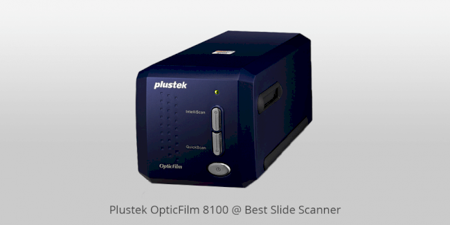11 Best Slide Scanners in 2025