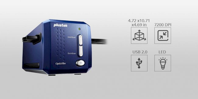 11 Best Film Scanners for Old Photos and Negatives in 2025