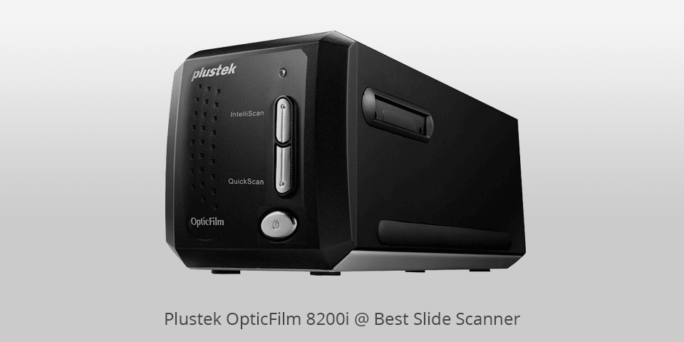11 Best Slide Scanners in 2025