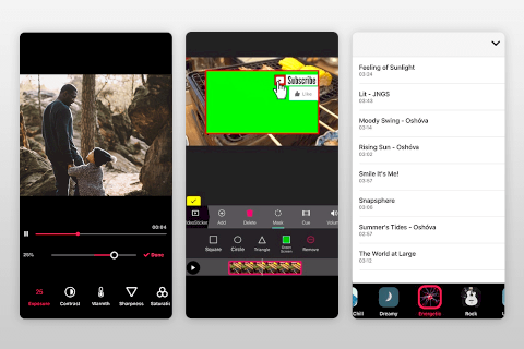 10 Best Green Screen Apps in 2025