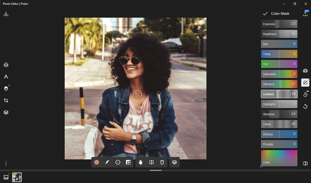Polarr Review 2025 – New Features & Overall Ratings