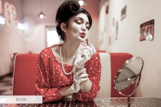 30 Pin Up Poses: Classic & Vintage Pinup Poses