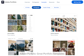 Adobe Express vs Portfolio: Which is Better?