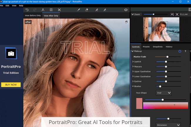 Luminar vs PortraitPro: What Program Is Better?