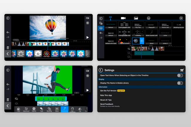 10 Best Green Screen Apps in 2025