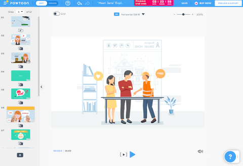 17 Mejores programas de animación gratuitos en 2026