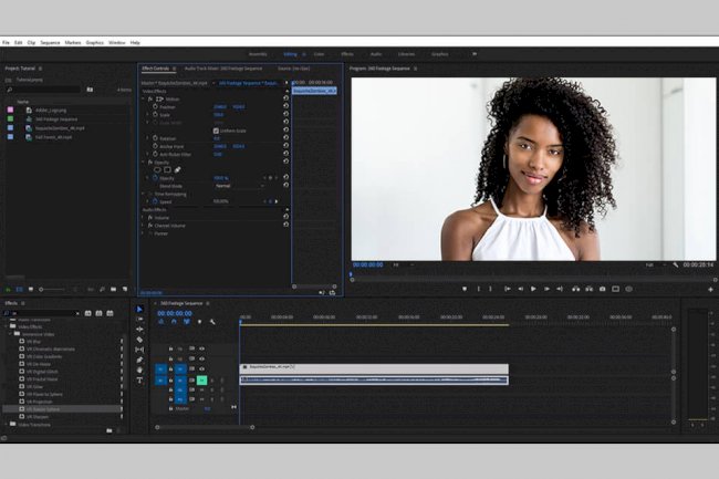 8 Best Free 360 Video Editing Software in 2025