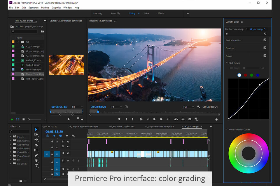 Final Cut Pro vs Adobe Premiere 2025: What Is Better?
