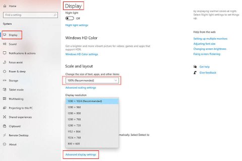 How to Calibrate Monitor at Home
