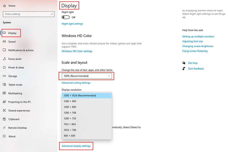 How to Calibrate Monitor at Home