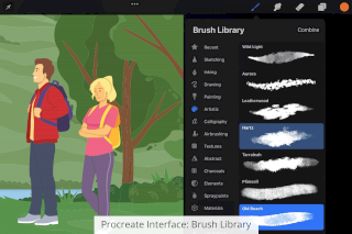 Procreate vs ibisPaint: What App to Choose?