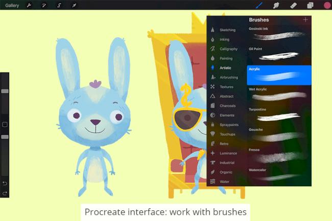 Procreate vs Photoshop: What Program to Install?