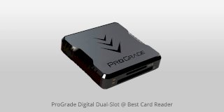 10 Best Card Readers for Photographers in 2025