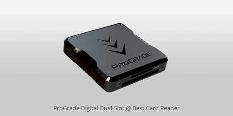 10 Best Card Readers for Photographers in 2025