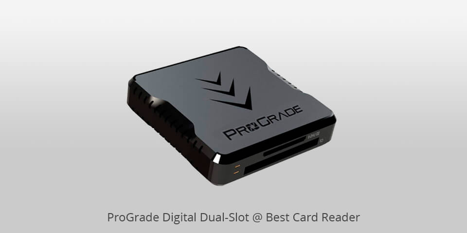 10 Best Card Readers for Photographers in 2025