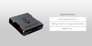 10 Best Card Readers for Photographers in 2025