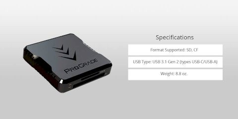 10 Best Card Readers for Photographers in 2025